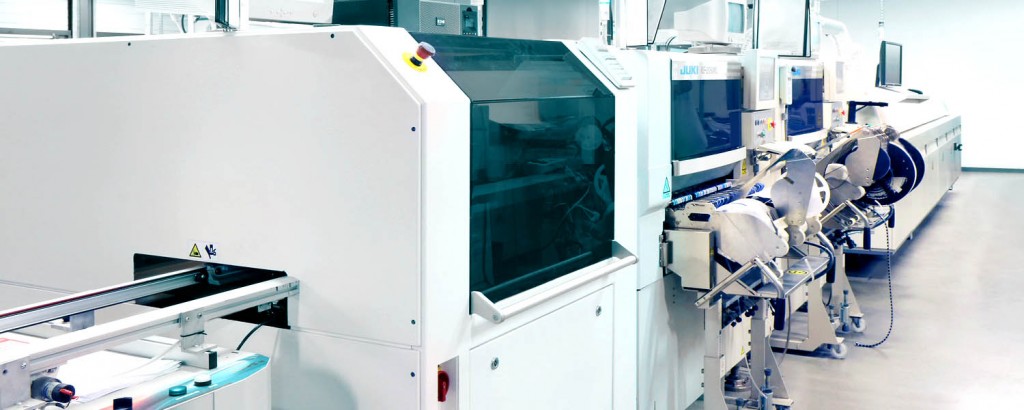 Assemblage électronique : chaine de montage CMS - ACEMIS FRANCE - Sous ...